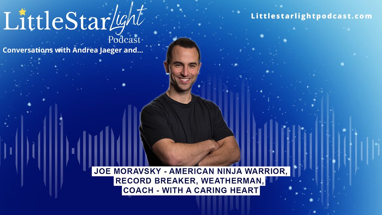 Joe Moravsky - American Ninja Warrior, Record Breaker, Weatherman ...