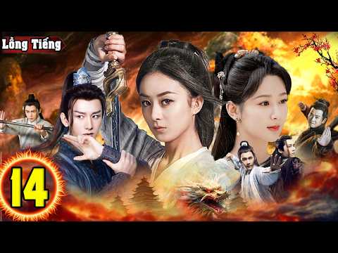 PHONG TUYẾT DẠ HÀNH - Tập 14 | Phim Cổ Trang Tiên Hiệp Lồng Tiếng Trung Quốc Hay Nhất, Triệu Lệ Dĩnh