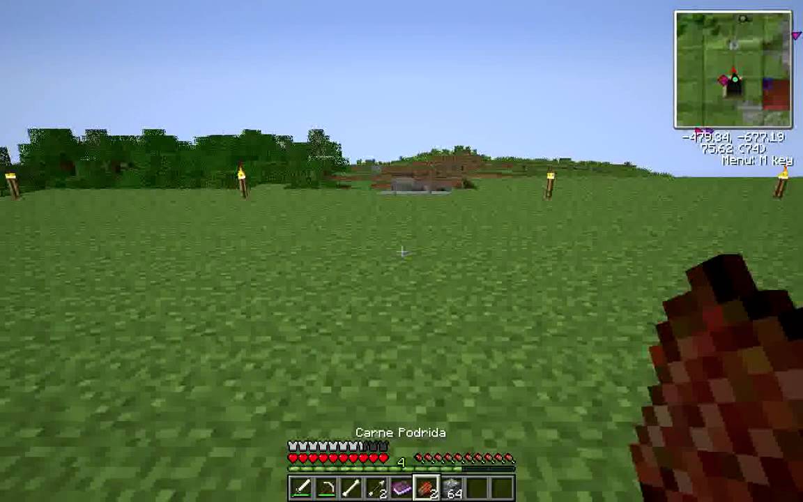Minecraft Mod Showcase - Familiars Mod 1.8.2/1.8/1.7.10 - YouTube