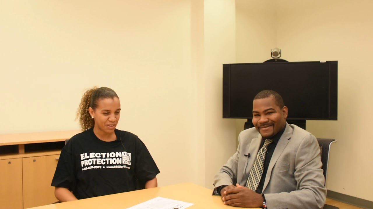 Ms. Sharayna Douglas Shares Opportunity to Volunteer to Protect the ...