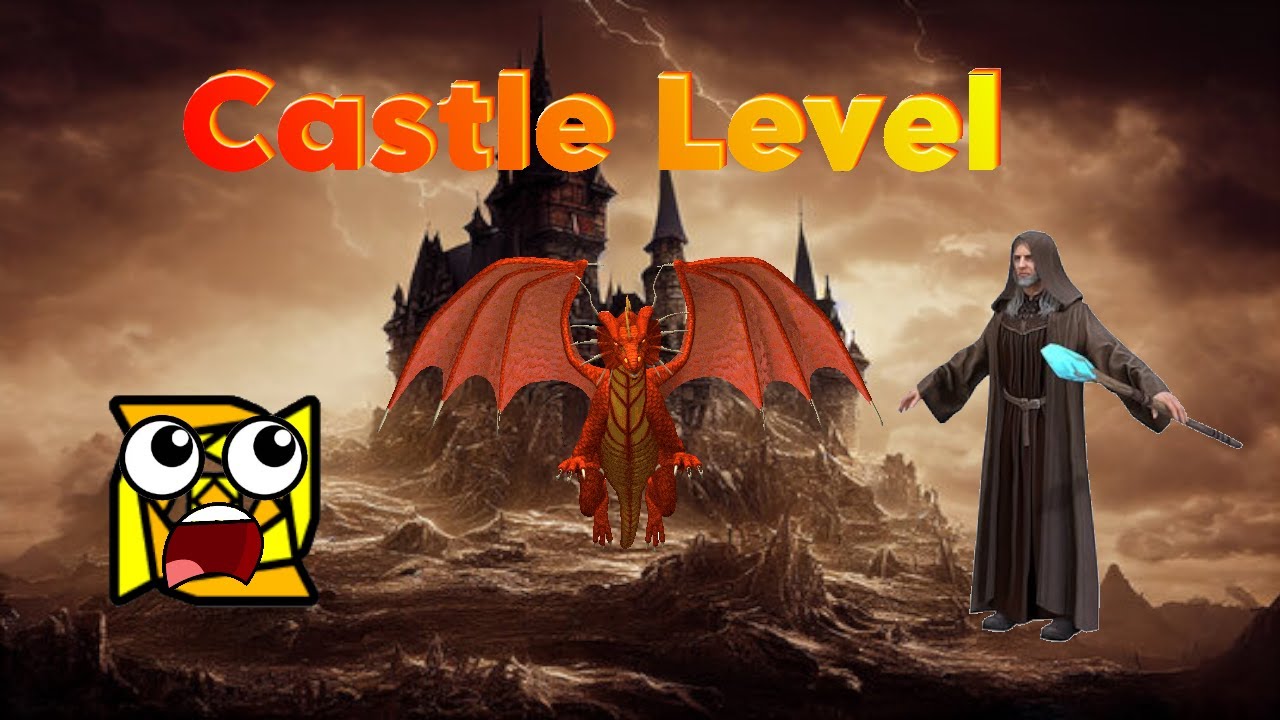 Castle Level by Monke87 (FIRST 2.2 PLATFORMER LEVEL BY ME) - YouTube