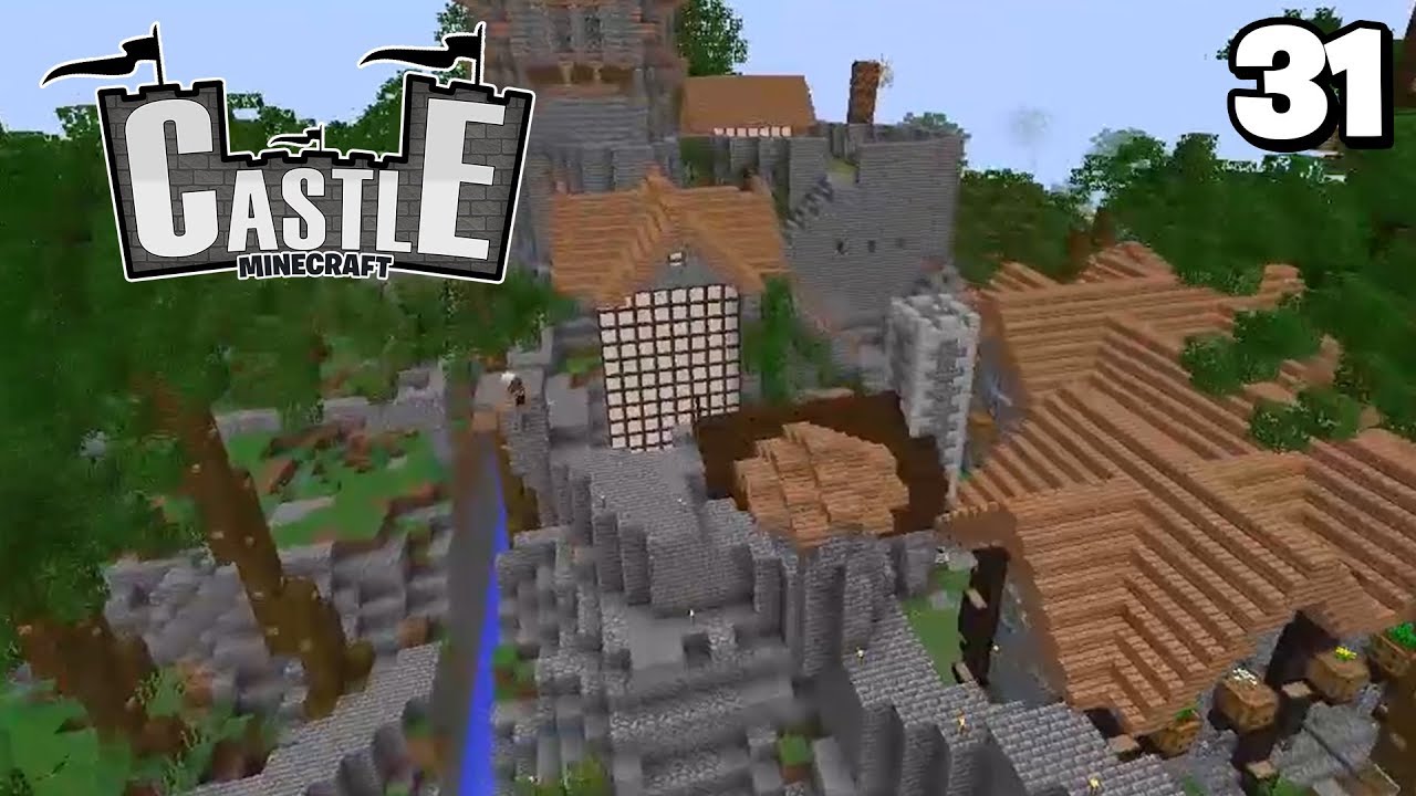 Die TÜRME der MAUER! 🏰 Minecraft CASTLE #31 | Clym - YouTube