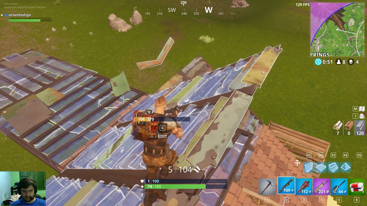 Fortnite - Muscle Memory do "RILA" - YouTube