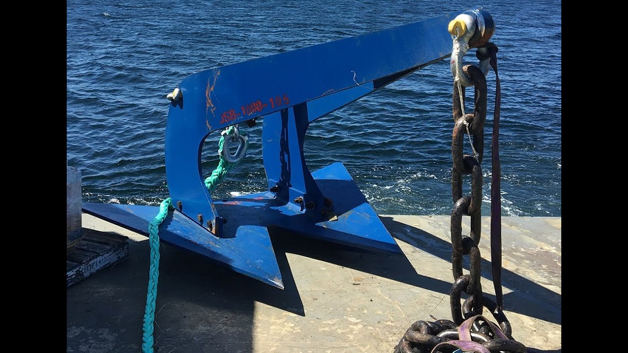 ANCHOR PROOF LOAD TEST - YouTube