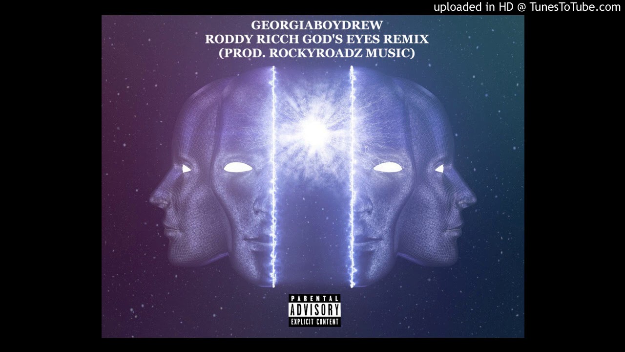 RODDY RICCH GOD'S EYES REMIX (PROD. ROCKYROADZ MUSIC) - YouTube