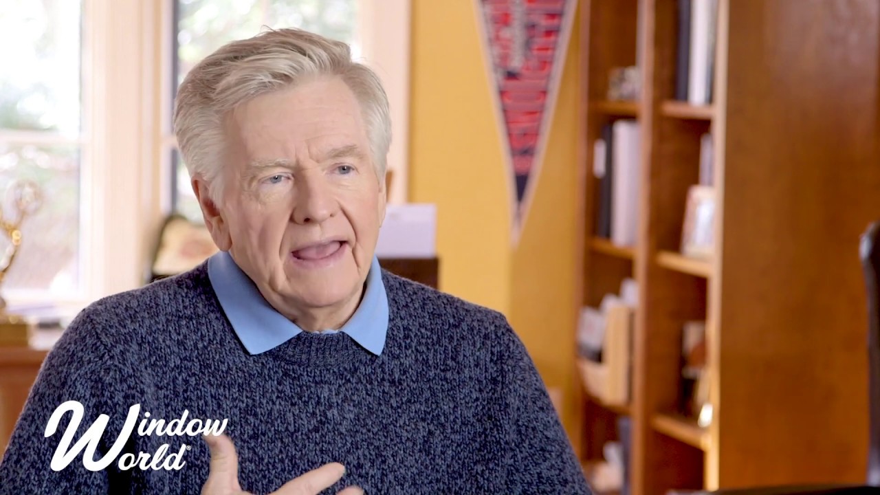 DAN REA, CUSTOMER & Spokesperson for Window World of Boston - YouTube