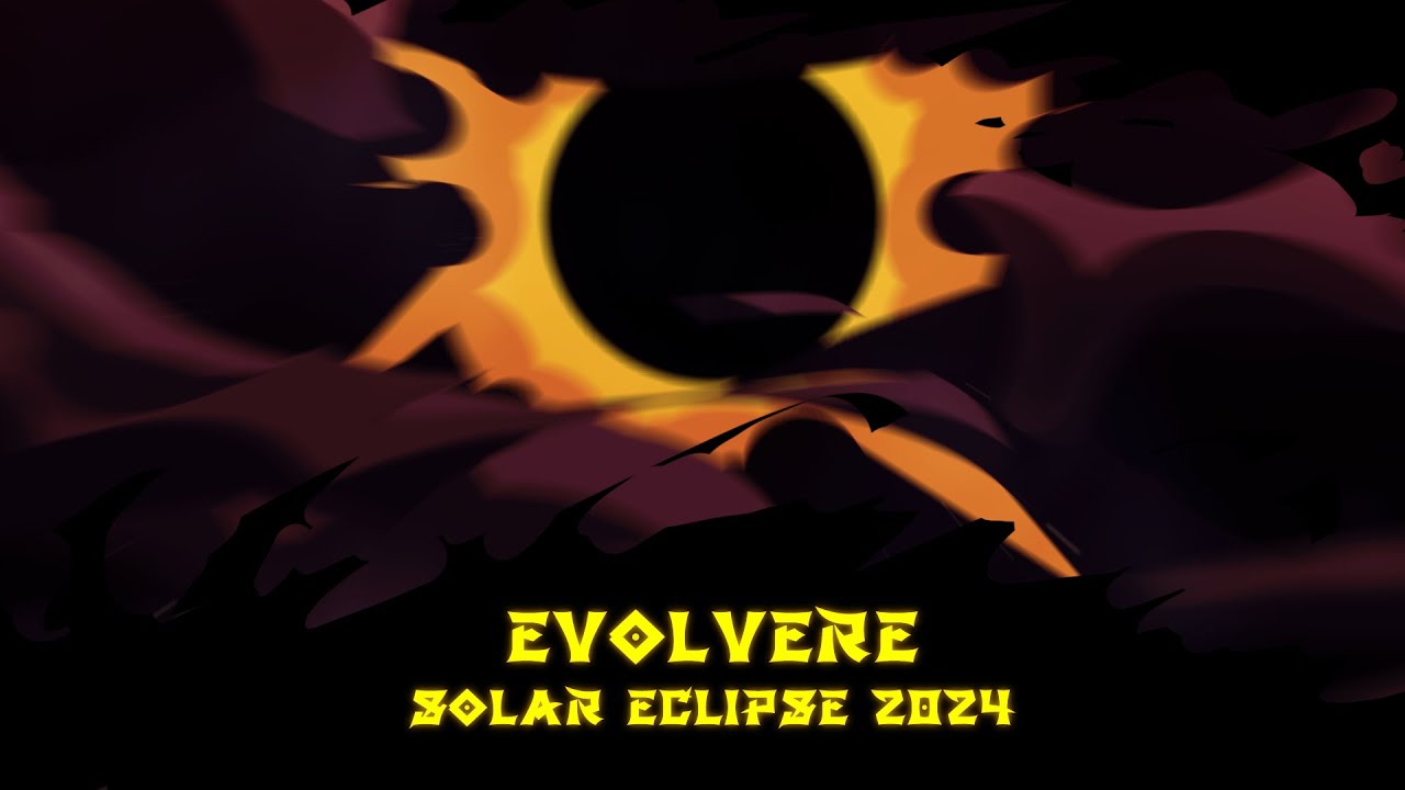 [SOLAR ECLIPSE 2024] DEKA - EVOLVERE (2024 ORIGINAL ARRANGEMENT) - YouTube