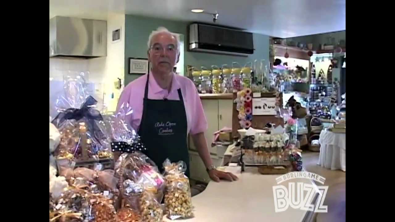Aida Opera Candies in Burlingame - YouTube