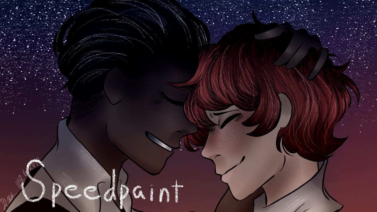 Wesper - Speedpaint - YouTube