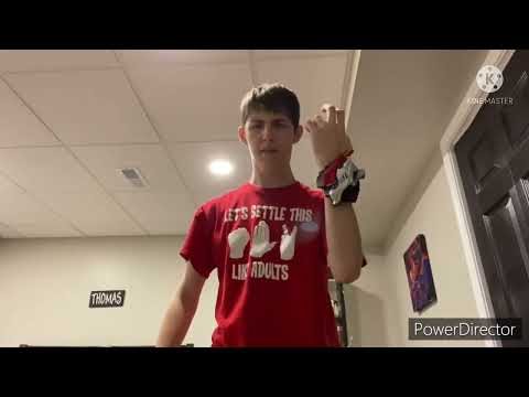 Dino Fury and Zeo Red fan morph collab. (Read Description)