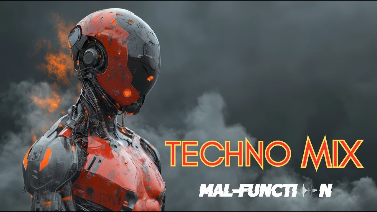 TECHNO MIX - Week:18 With Jake Duval - TECHNO MUSIC - Christmas dj mix ...