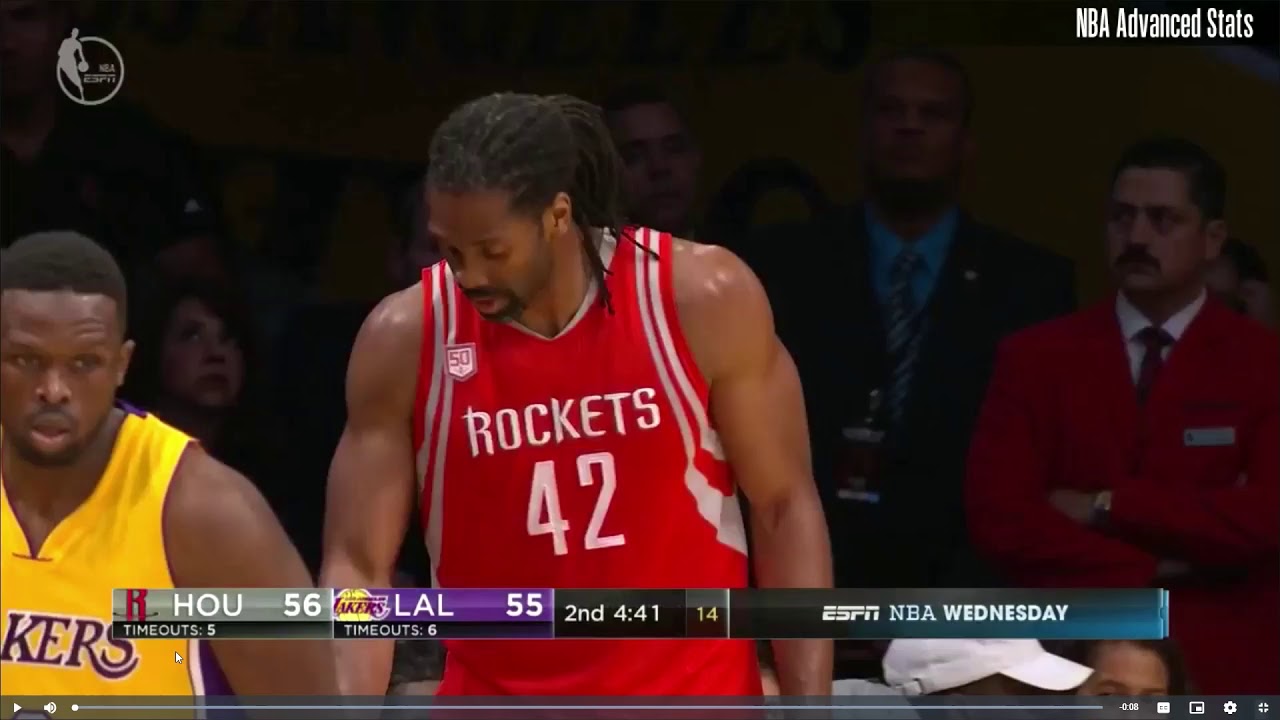 James Harden Highlights @ Los Angeles Lakers (10/26/2016) - YouTube