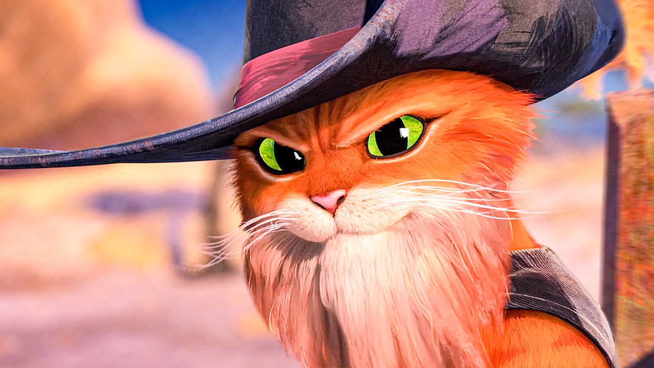 EL GATO CON BOTAS 2: El Último Deseo Tráiler 3 Español Latino (2022 ...