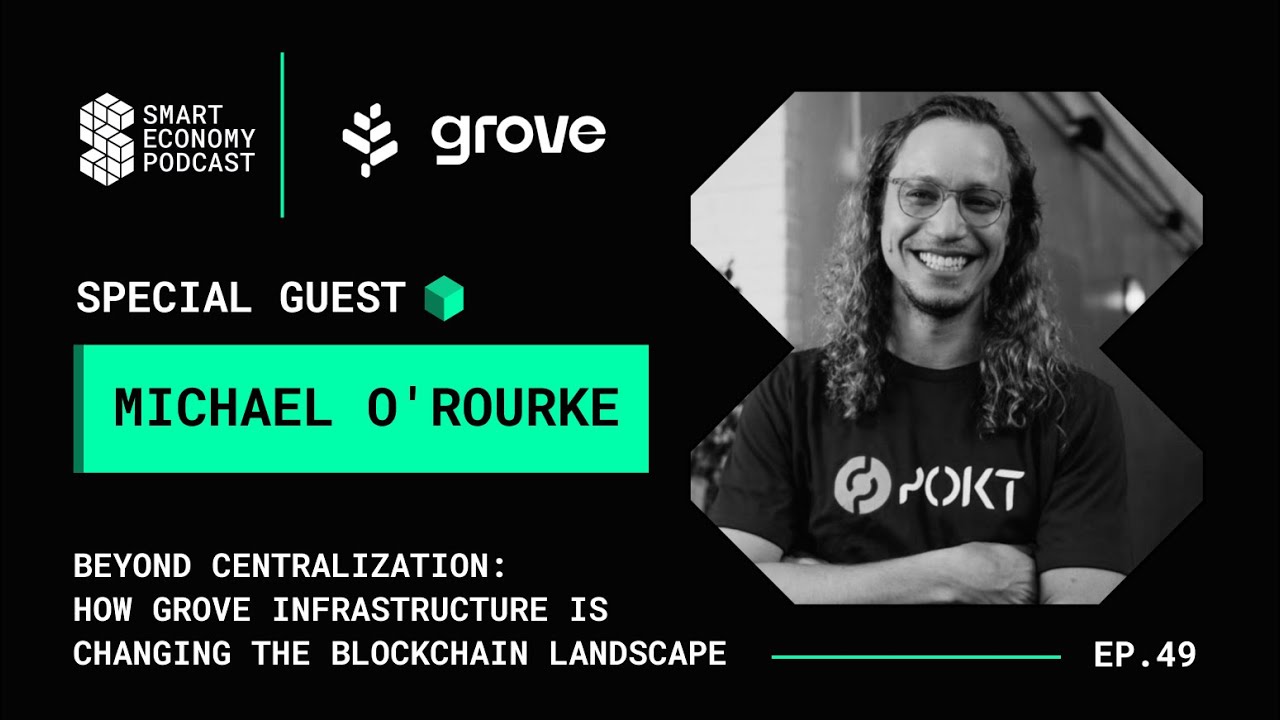 How Grove Infrastructure is Changing the Blockchain Landscape with ...