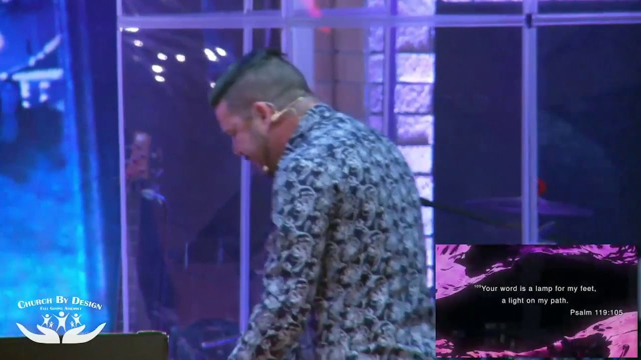 Pastor Neil Armstrong Step by Step - YouTube