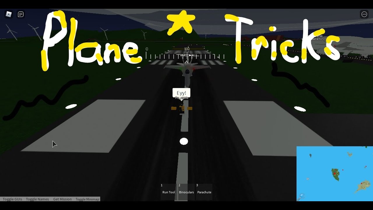 Playing Pilot Training Flight Simulator (Roblox Video) - YouTube