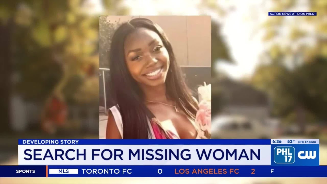 Urgent search for missing Philadelphia woman | PHL17 Morning News - YouTube
