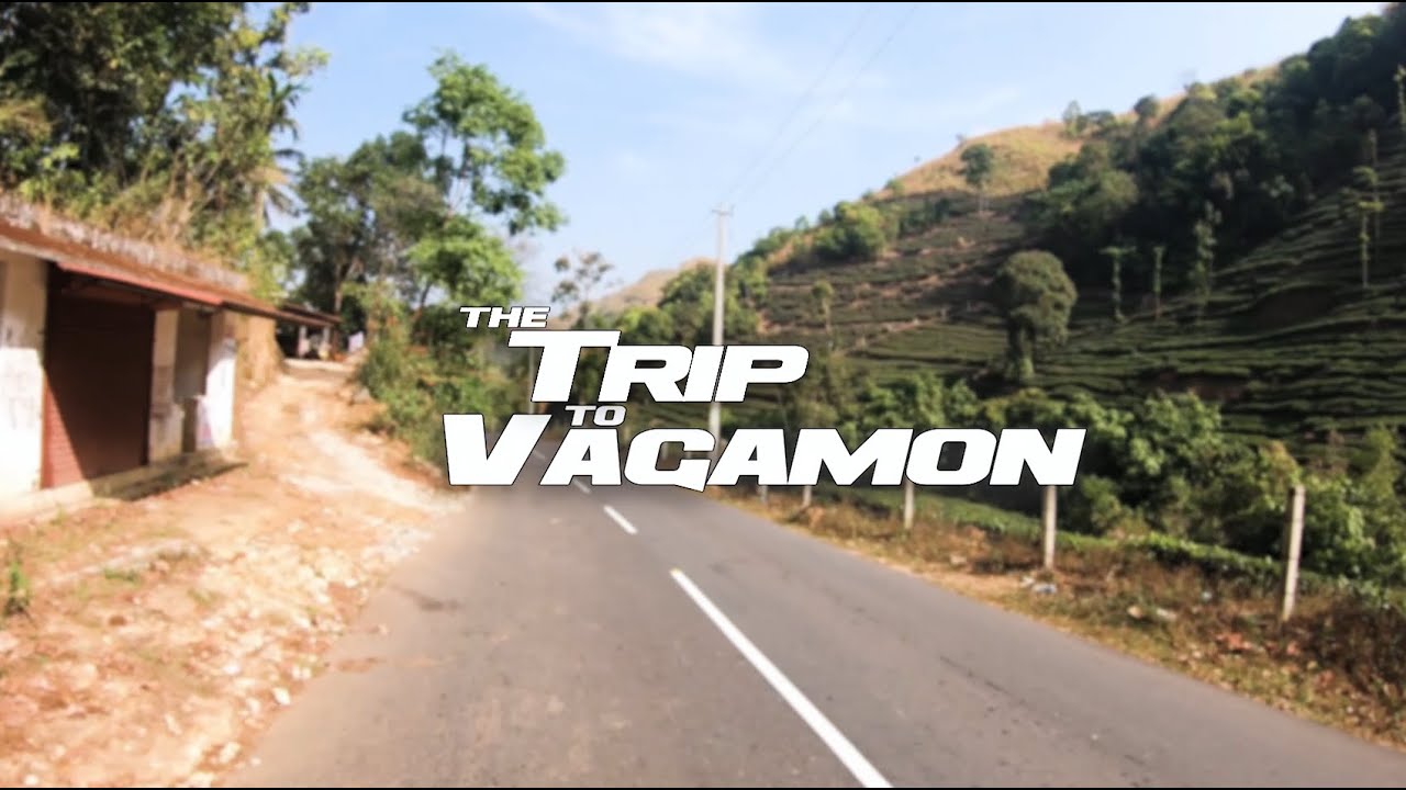 Vagamon Trip | Kerala | South India | Travel | 4K | V Do Productions ...