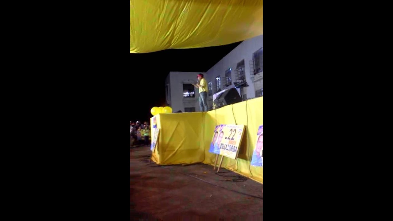 Zaldy Ocon-Man of Principle - YouTube