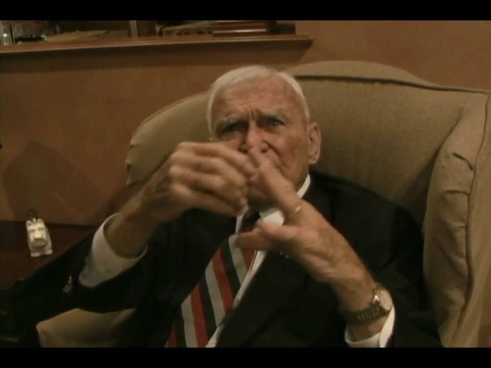 General Albin Irzyk Interview part 1 - YouTube