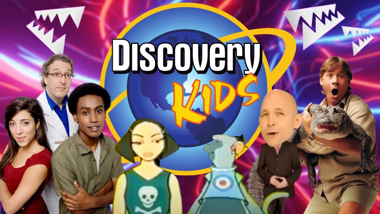 Remember Discovery Kids? - YouTube
