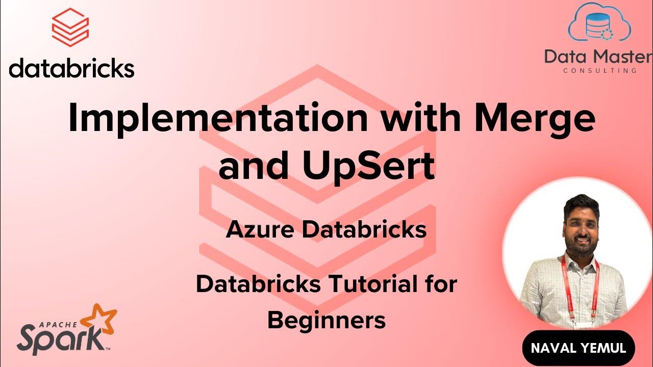 Mastering Scd Type 1 Step By Step Implementation With Merge And Upsert In Databricks Delta
