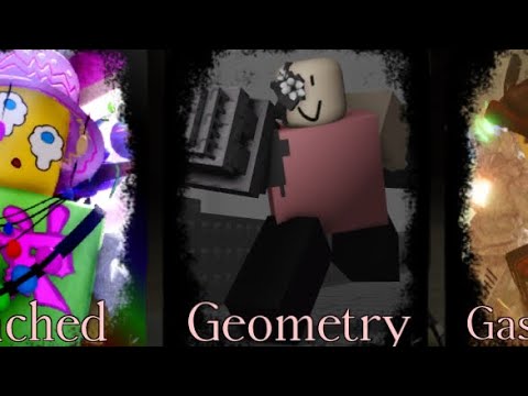 I got the geometry skin John Doe - YouTube