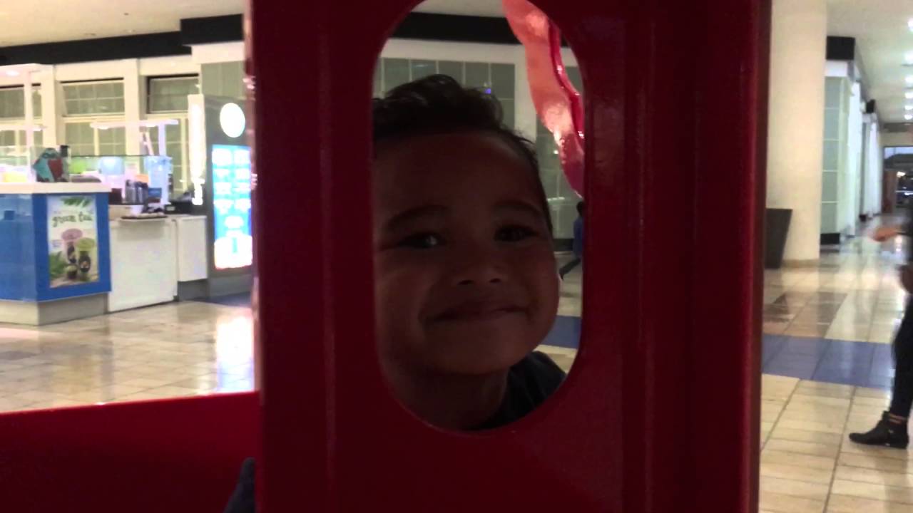 On the train...again - YouTube