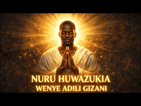 NURU HUWAZUKIA By. Philimony M. Deus. ( Official Video 4K )