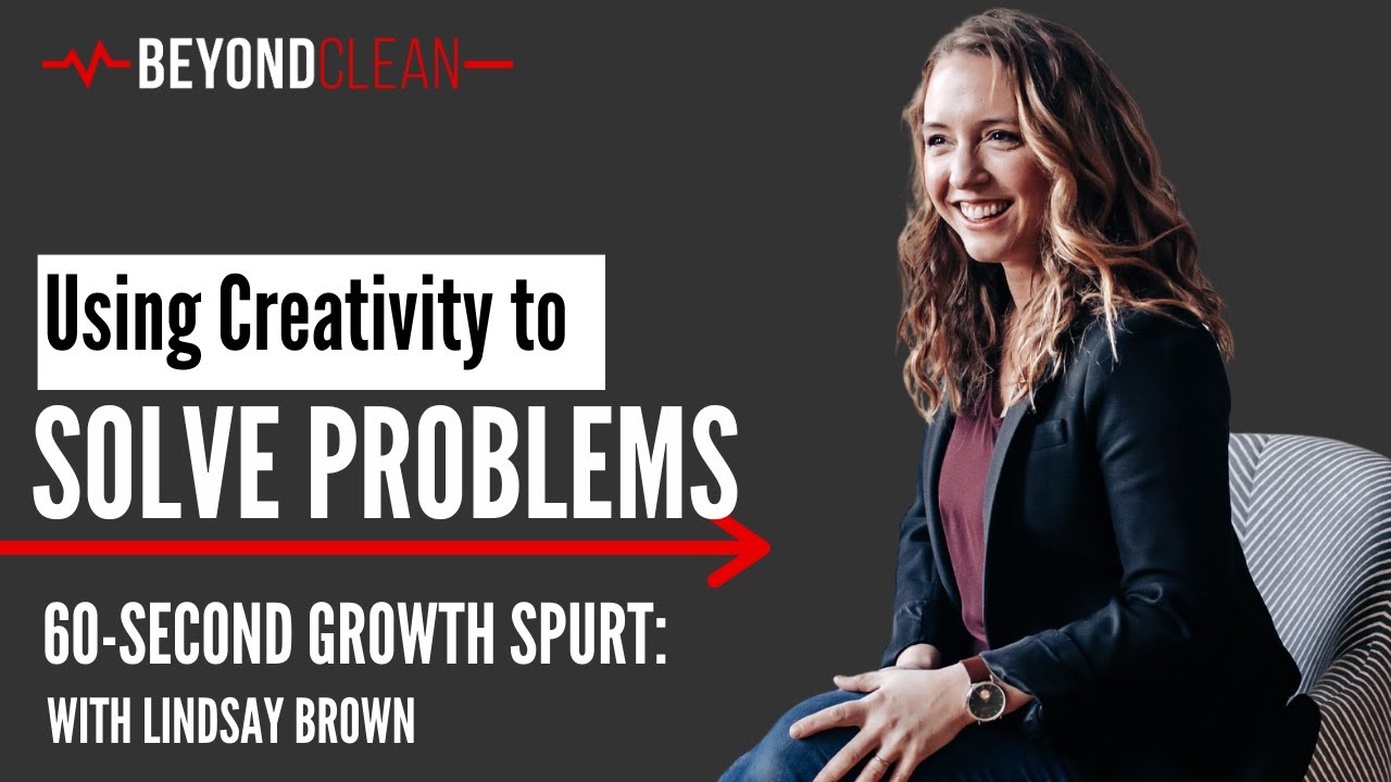 Using Creativity to Solve Problems - YouTube