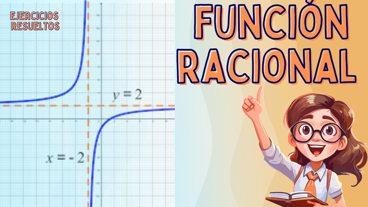 Función Racional Ejercicios Resueltos Paso a Paso - YouTube