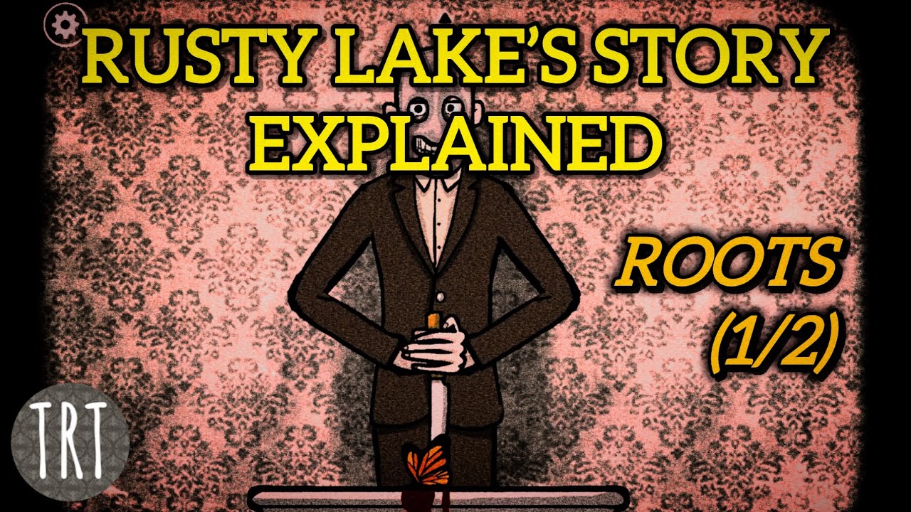 Roots (1/2) - Rusty Lake’s Story EXPLAINED (Episode 3) - YouTube