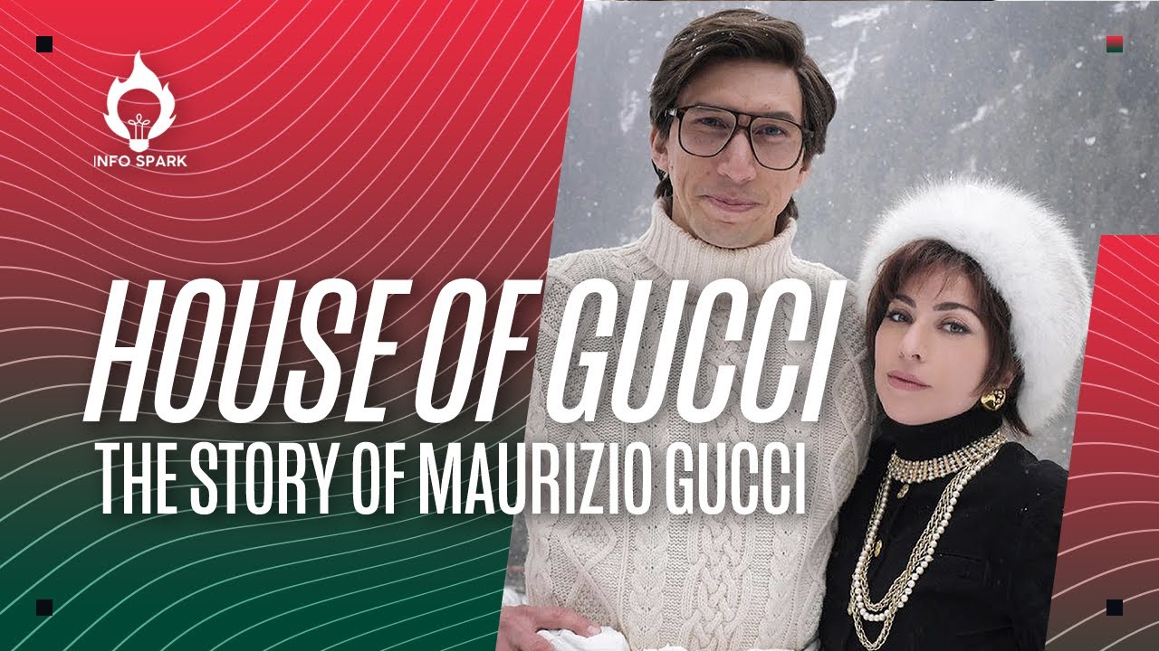 House of Gucci - The Story of Maurizio Gucci - YouTube
