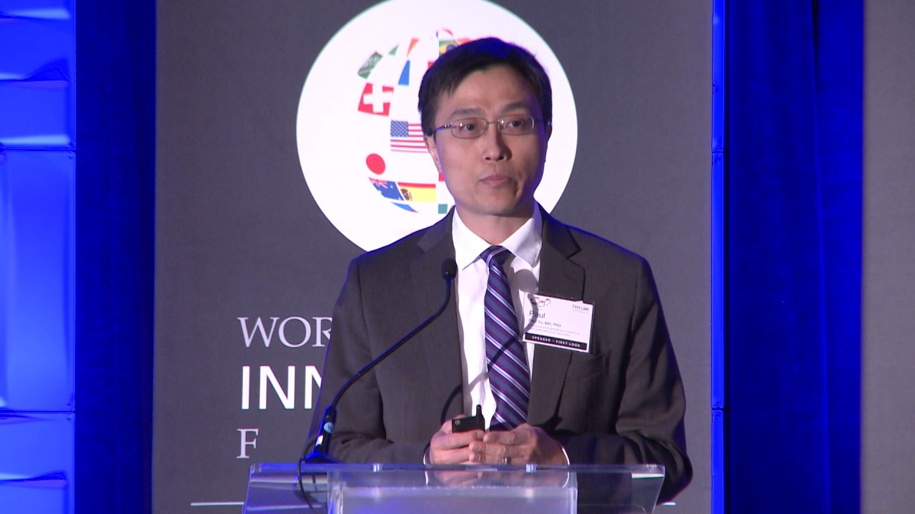 2017 WMIF | First Look: Paul Yu, MD, PhD, BWH - YouTube