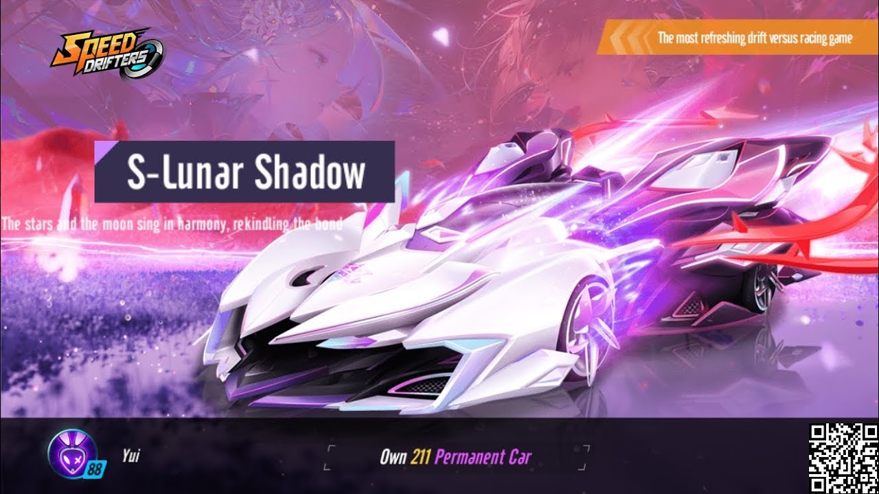 Gacha S-Lunar Shadow - Speed Test - GSD ZSM - YouTube
