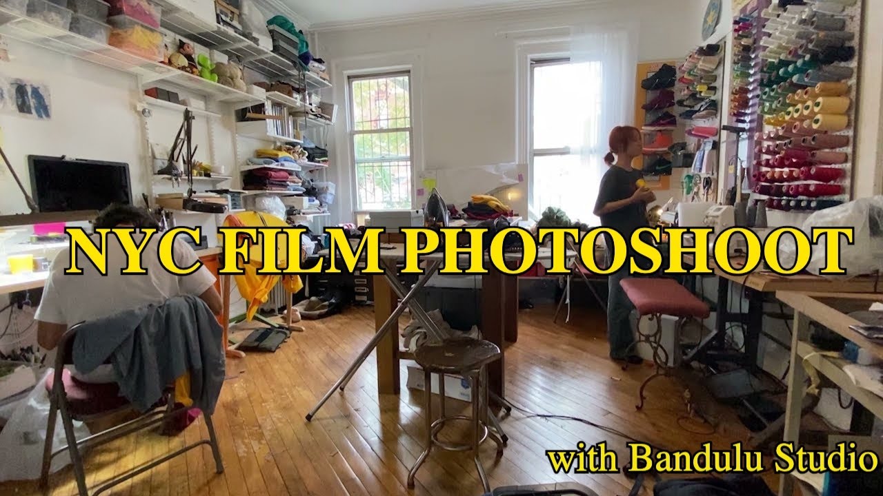 Inside the Studio: Bandulu Unplugged in NYC! - YouTube