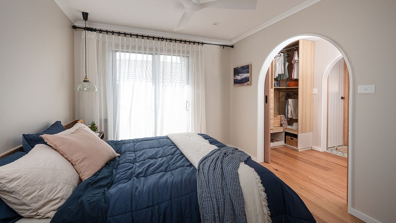 Master Bedroom and Ensuite Renovation, Plus Fernery Build | Ep 3 | Make ...