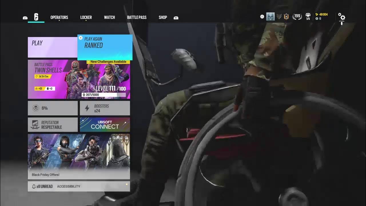 R6 Siege (Ranked) - YouTube