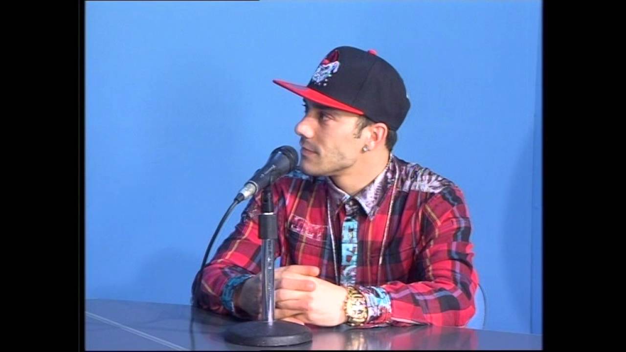Entrevista a Anthony K (Klan Katana) 22 de Abril de 2016. Telechipiona ...