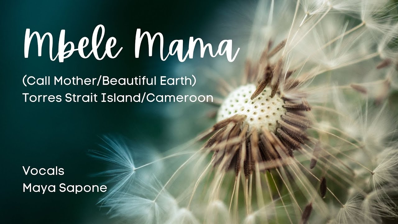 Mbele Mama in C major (LYRICS) - YouTube