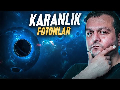 Karanlık Maddenin Sırrı Karanlık Fotonda Mı Saklı?