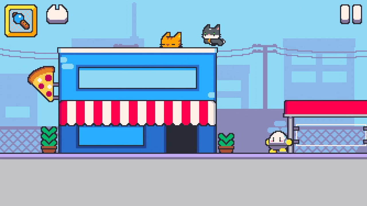 Super Cat Tales 2 Brutus Glitch Youtube
