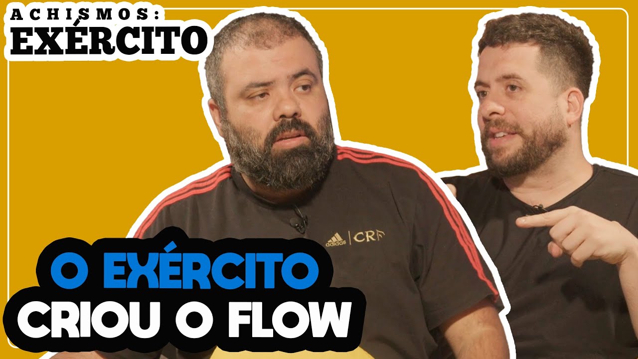 IGOR 3K CONTA COMO O EXÉRCITO MUDOU A SUA VIDA - ACHISMOS #132 - YouTube