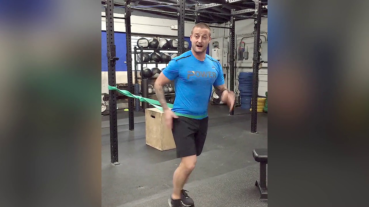 How to Choose the Right Strength Band by Exercise - YouTube