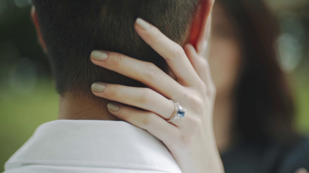 Sheila Sim Pre-Wedding Teaser 1 - YouTube