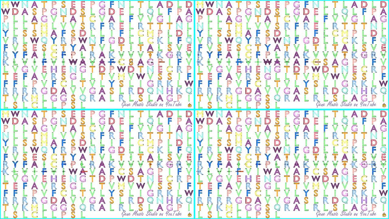 Gene Music Quartet using Protein Sequence of GHSR "GROWTH HORMONE ...