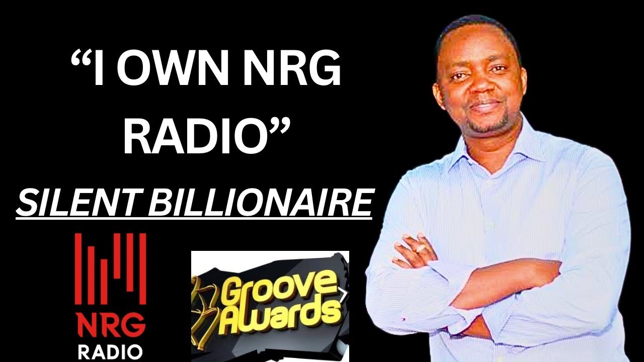 Billionaire Kevin Mulei - The Owner of The Popular NRG Radio, MO Sounds ...