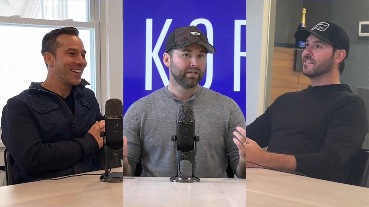 Choosing a Brokerage, And The Good Old Days (with Steve Rosado and Jim ...