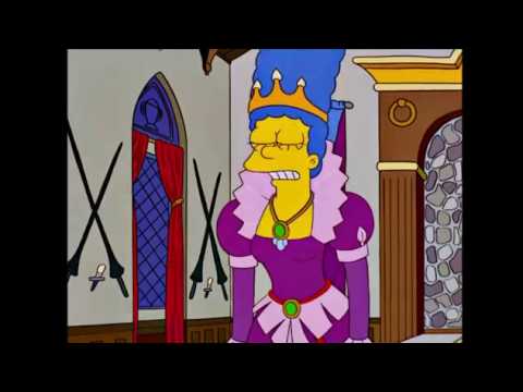 Hamlet version Simpson - YouTube