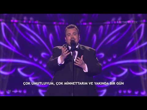Eurovision 2014 Türkçe Çevirileri | Belçika - Axel Hirsoux - Mother